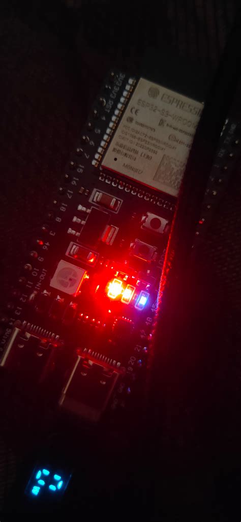 Esp 32 S3 Invalid Packet Head 0xe0 Programming Arduino Forum