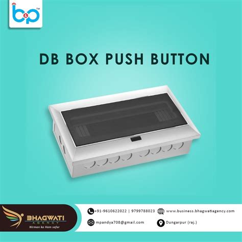 MCB Box DB At Rs 200 Shivaji Nagar R H B Dungarpur ID 22929198930