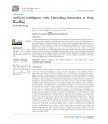 PDF Artificial Intelligence AI Cultivating Innovation In Crop Breeding