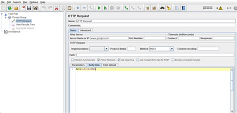 In Jmeter How To Pass Date As Stringtext Stack Overflow