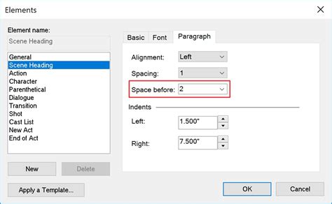 Should There Be Two Blank Lines Between Transitions And Scenes Final
