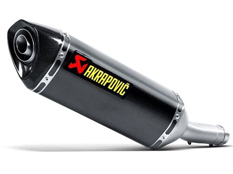 Escape Akrapovic S S6so7 Hzc