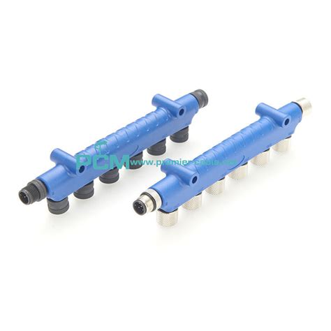 Buy Wholesale China 6 Way Connector Nmea 2000 Ip68 And Nmea 2000 Multi Port T Connector At Usd 22