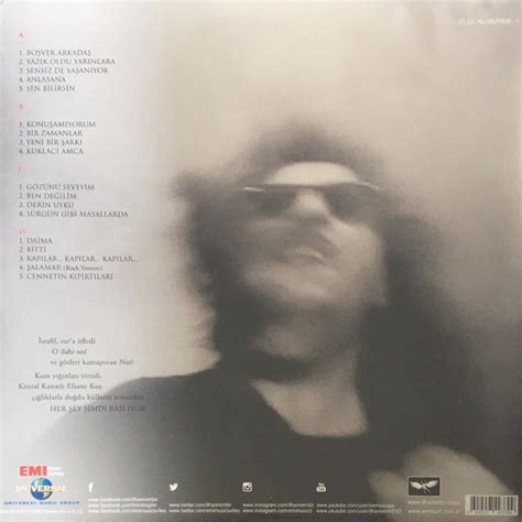 İlhan İrem Işık Ve Sevgiyle 2017 I Plak Sesi