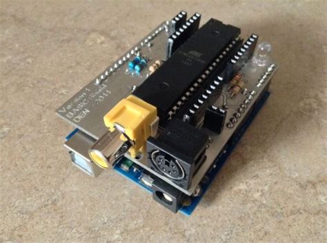 Enhancing Arduino Prototyping With The Arduino Basic Shield