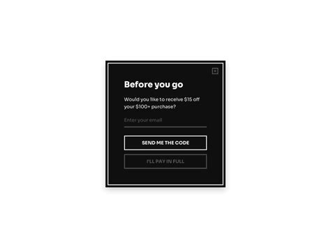 how to add exit intent popups to your shopify store templates