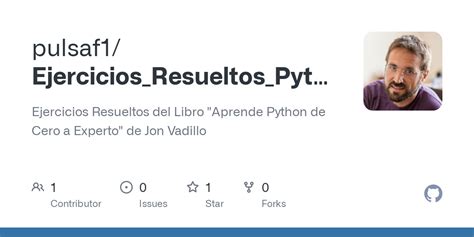 GitHub Pulsaf Ejercicios Resueltos Python Ejercicios Resueltos Del Libro Aprende