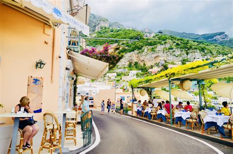 One Day In Positano Itinerary Italys Vertical City The Geographical