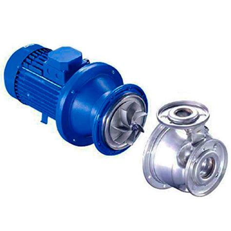 Центробежный насос Lowara (Ловара) SHOS 32-200/30/P