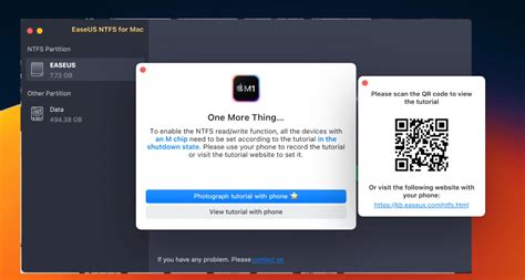 How To Read And Write NTFS Drive From The Mac With M Series Chips