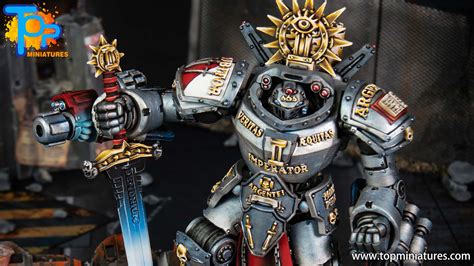 Grey Knights Dreadknight