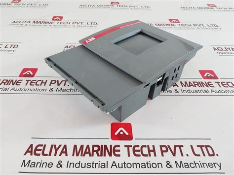 Abb Rvt2 12 3p 1 5a Power Factor Controller Aeliya Marine