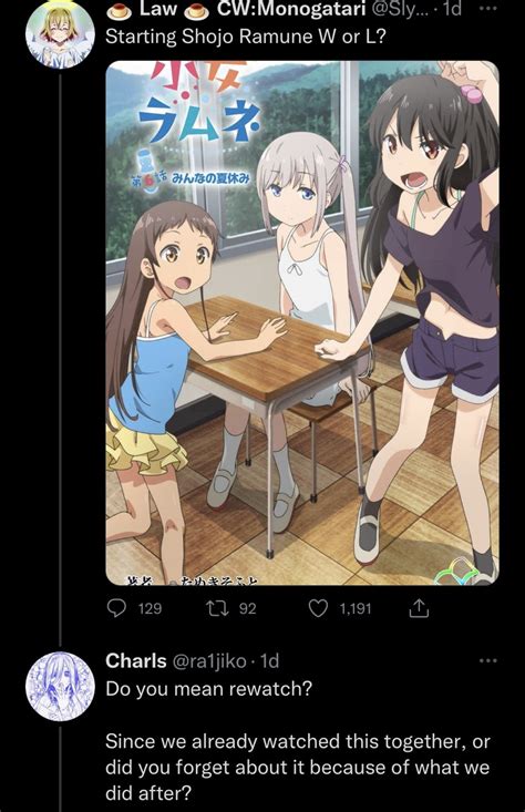 Selim On Twitter Bro WHATS WRONG WITH SOME ANIME FANS Https T Co T7Ma0Dol5T Twitter