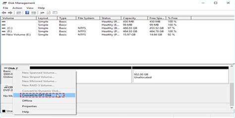 Solved Convert To Gpt Disk Greyed Out 2 Proven Fixes