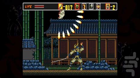 دانلود بازی شینوبی ۱ سگا نسوز کننده اندروید بازار