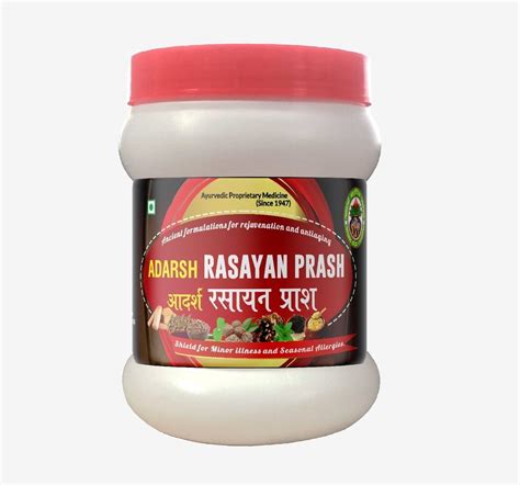 Adarsh Rasayan Prash 300 Gms Non Prescription At ₹ 270 Piece In Haridwar