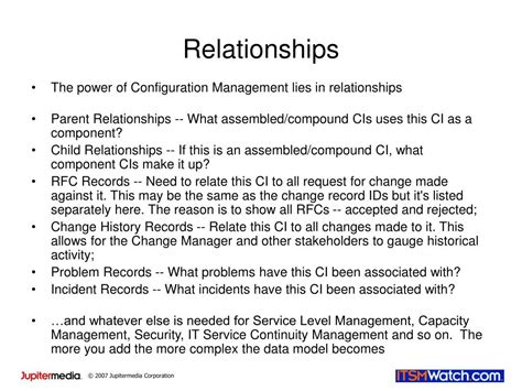 PPT Understanding The Role Of The CMDB In ITIL PowerPoint Presentation ID
