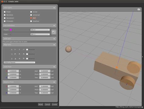 gazebo学习笔记4：模型编辑器 model editor csdn博客