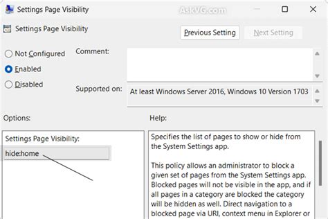 [Tip] Disable or Remove Homepage in Windows 11 Settings App – AskVG