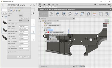fusion 360 feeds and speeds made easy with g wizard
