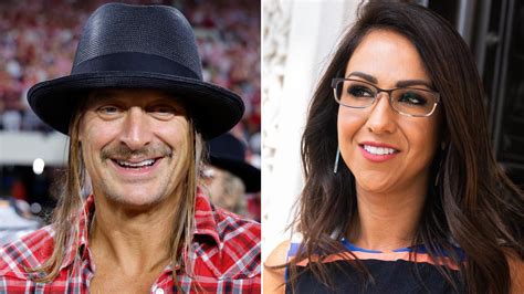Lauren Boebert and Kid Rock Spotted Getting a Cab at 2:30 A.M.