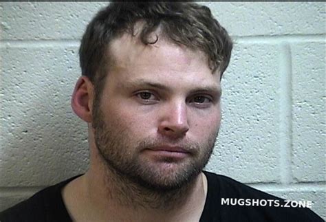 Eldred Colby James 05252025 Pottawatomie County Mugshots Zone