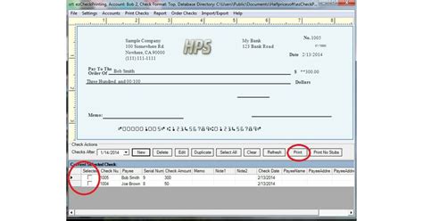 Version 9 Ezcheckprinting Software Offers A Plethora Of New Features For Business Accommodation