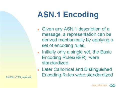 asn 1 abstract syntax notation one asn 1