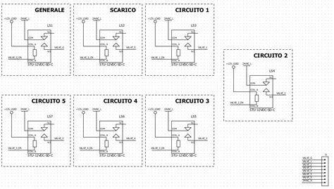 Stadio Di Alimentazione Per Centralina Irrigazione Arduino Hardware