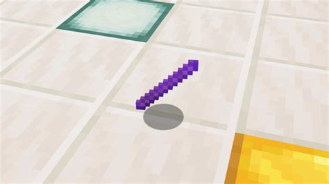 Come Givvarsi Uno Stick Con Knockback Su Minecraft
