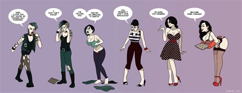 Bimbo Reader Bimbofication Surakuraanons Idea By Sortimid On Deviantart