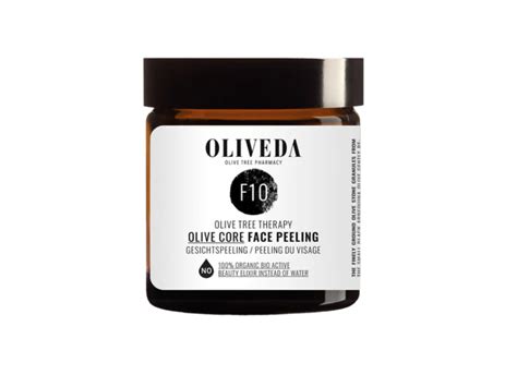 Oliveda Face Peeling Therapy F10 2 Fl Oz60 Ml Ingredients And Reviews