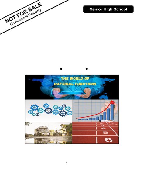 1 4 Rational Functions A Problem Solving In Perspective Pdf Asymptote Function Mathematics