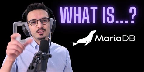 Mariadb Mysql And Nodejs Why Using The Right Connector Matters R