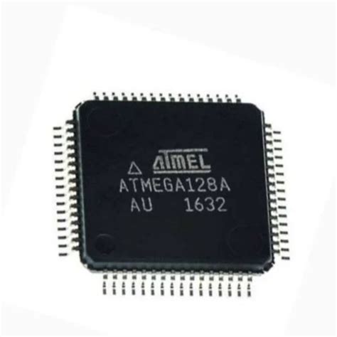 خرید و قیمت میکروکنترلر Atmega128a Au Atmega128 از غرفه فن آور الکترونیک