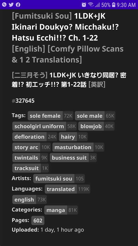 Sharing Is Caring R Nhentai
