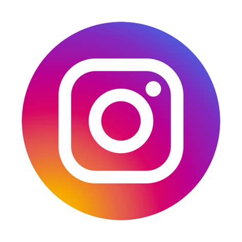 Instagram Circle Instagram Icon White Instagram Icons