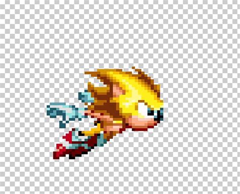 Sonic Mania Tails Sprites Musicalsany