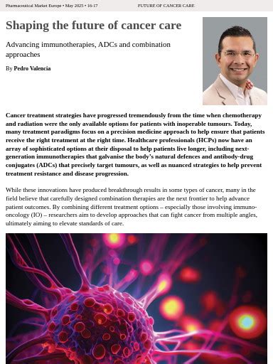 16 17 Future Of Cancer Care Shaping The Future Of Cancer Care