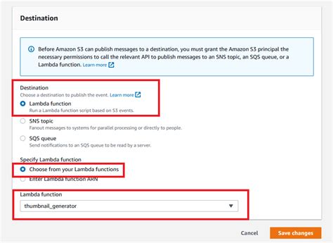How To Use The AWS Lambda Function In Python