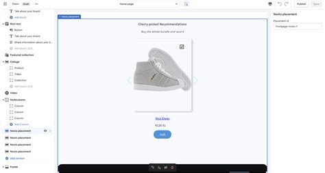 Shopify Sections Shopify