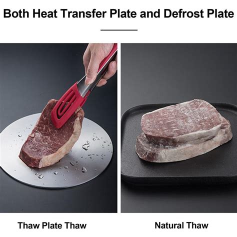 Buy Ksruee Simmer Ring Heat Diffuser Stainless Steel Induction Diffuser Plate Heat Diffuser For
