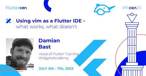 ftcon23 flutter fluttercon