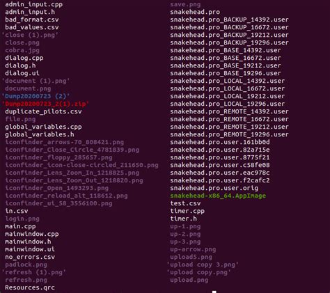 Trying To Import Qt Creator Project From Previous Version Qt Forum