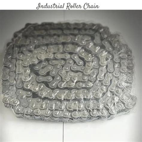 10mm Industrial Roller Chain Roller Dia 0 200mm Inside Width 6mm At ₹ 360 Piece In Manesar
