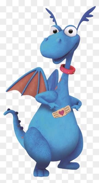 Download Doc Mcstuffins Character Chilly Chilly Doc Mcstuffins Characters Clipart 5708844