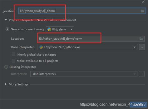 Python使用django框架新建一个web项目python Django搭建web项目 Csdn博客