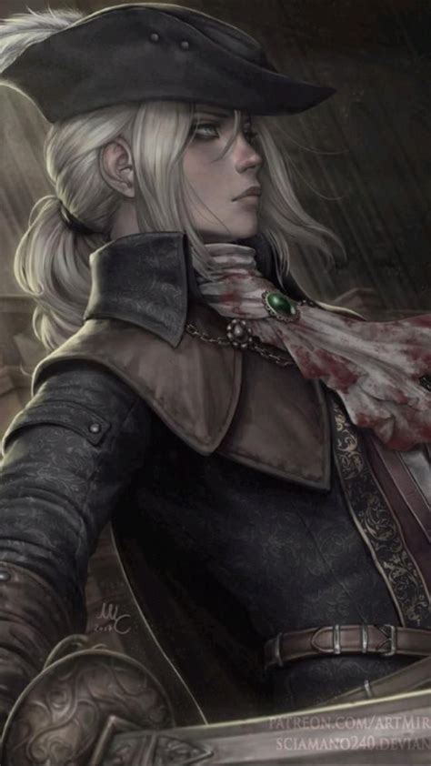 Rogue Trader Character Art