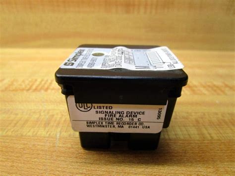 Simplex Monitor Module At Piece Addressable Control Module In Noida ID