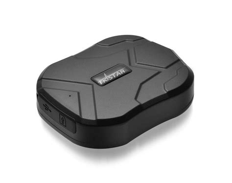 Vehicle GPS Tracker Tk Magnetic Waterproof GSM GPRS GPS Tracker Devices Car Security Burglar